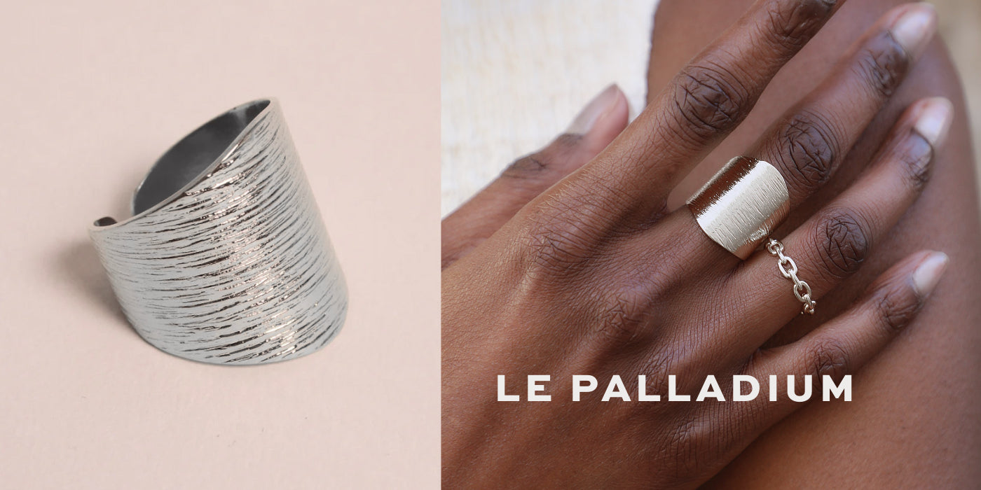 Qu’est-ce que le palladium ? Zoom sur ce métal précieux argenté