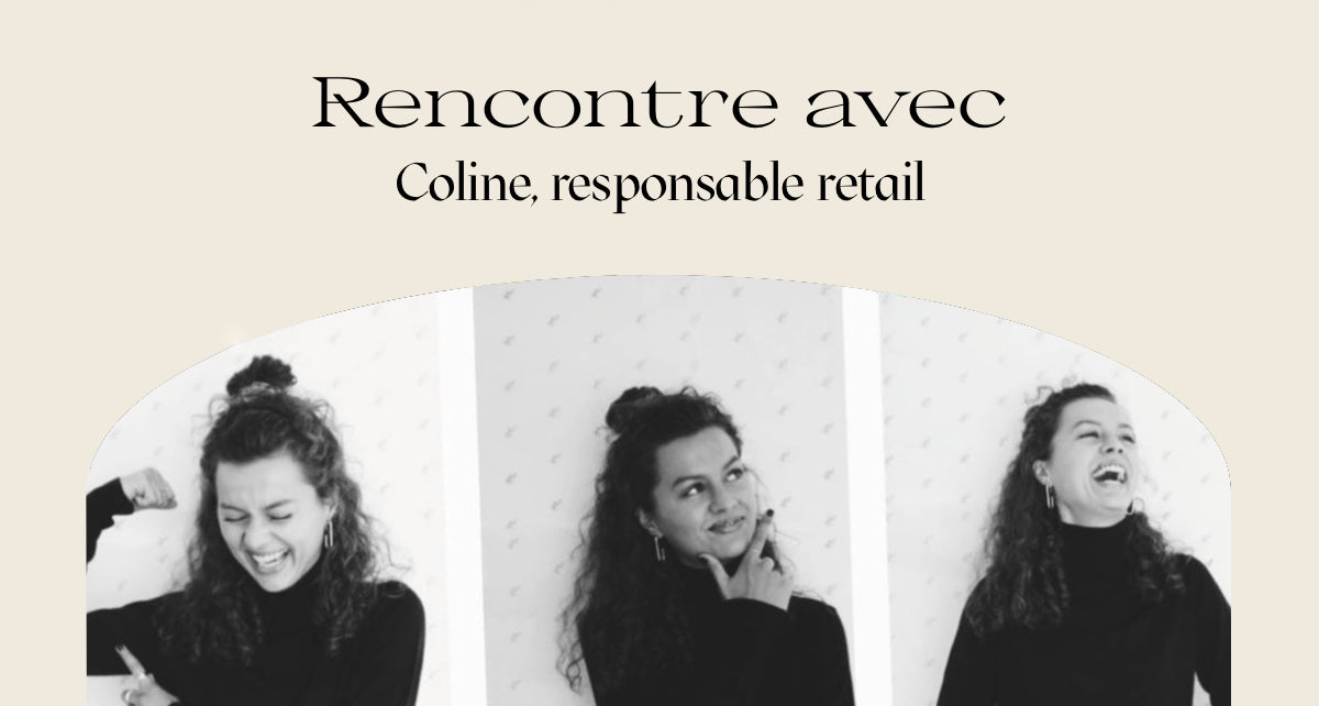 Discussion avec Coline