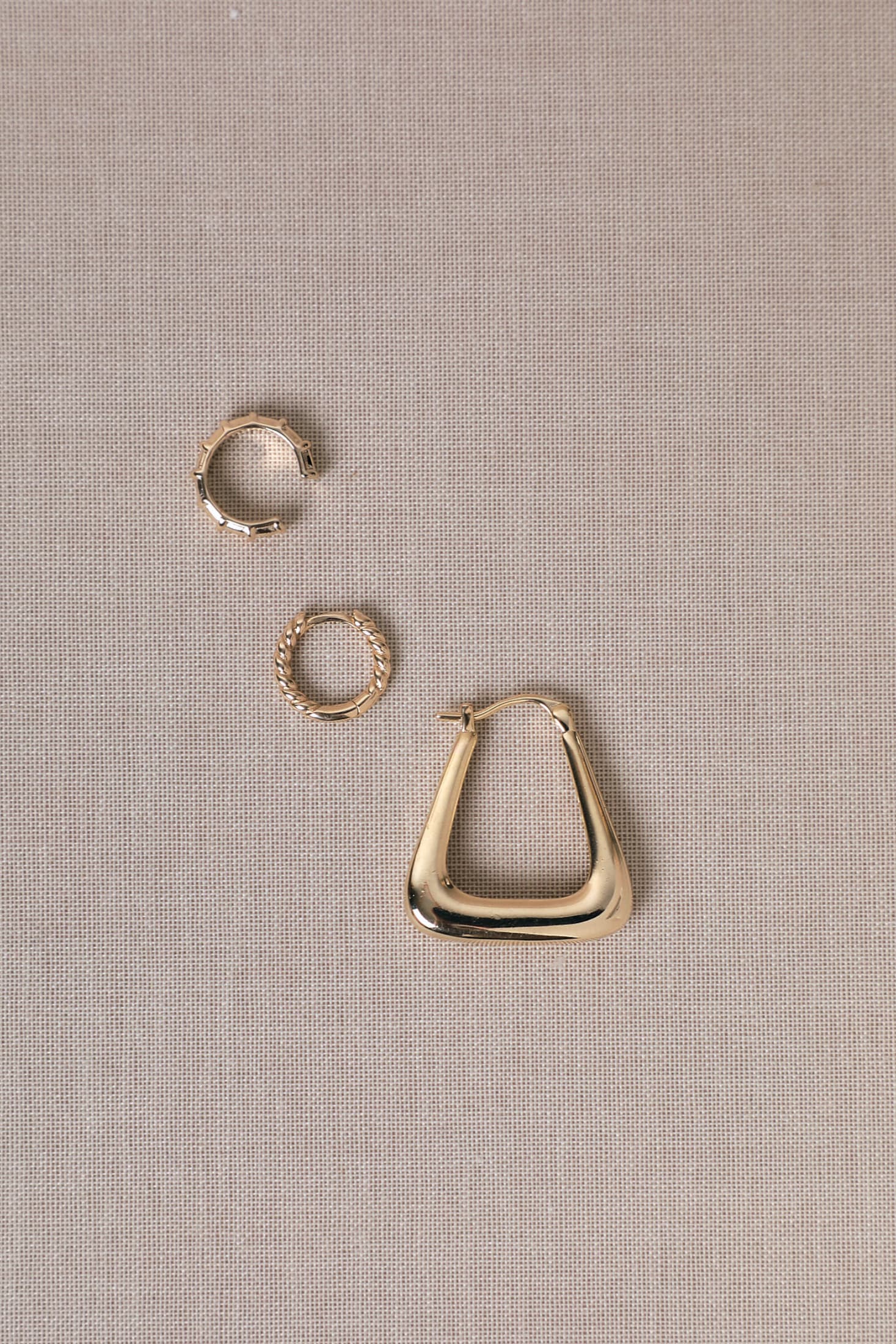 Composition Arlette, tresse, lavinia