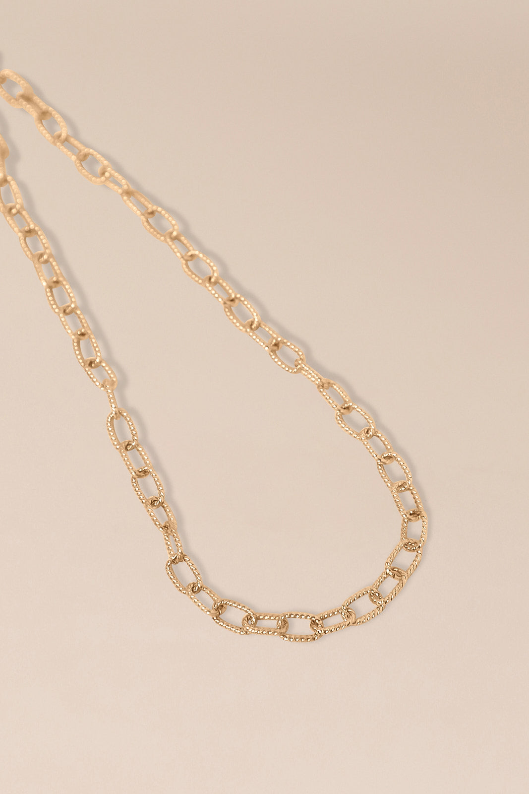 Necklace Maieul - Waekura - Gold-plated jewelry