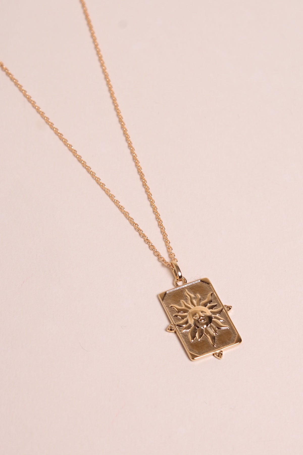 Solta necklace - Waekura - Gold-plated jewelry