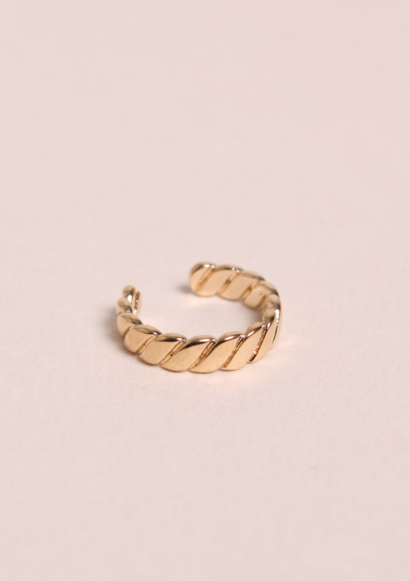 Earcuff Arsen - Waekura - Gold-plated Jewelry
